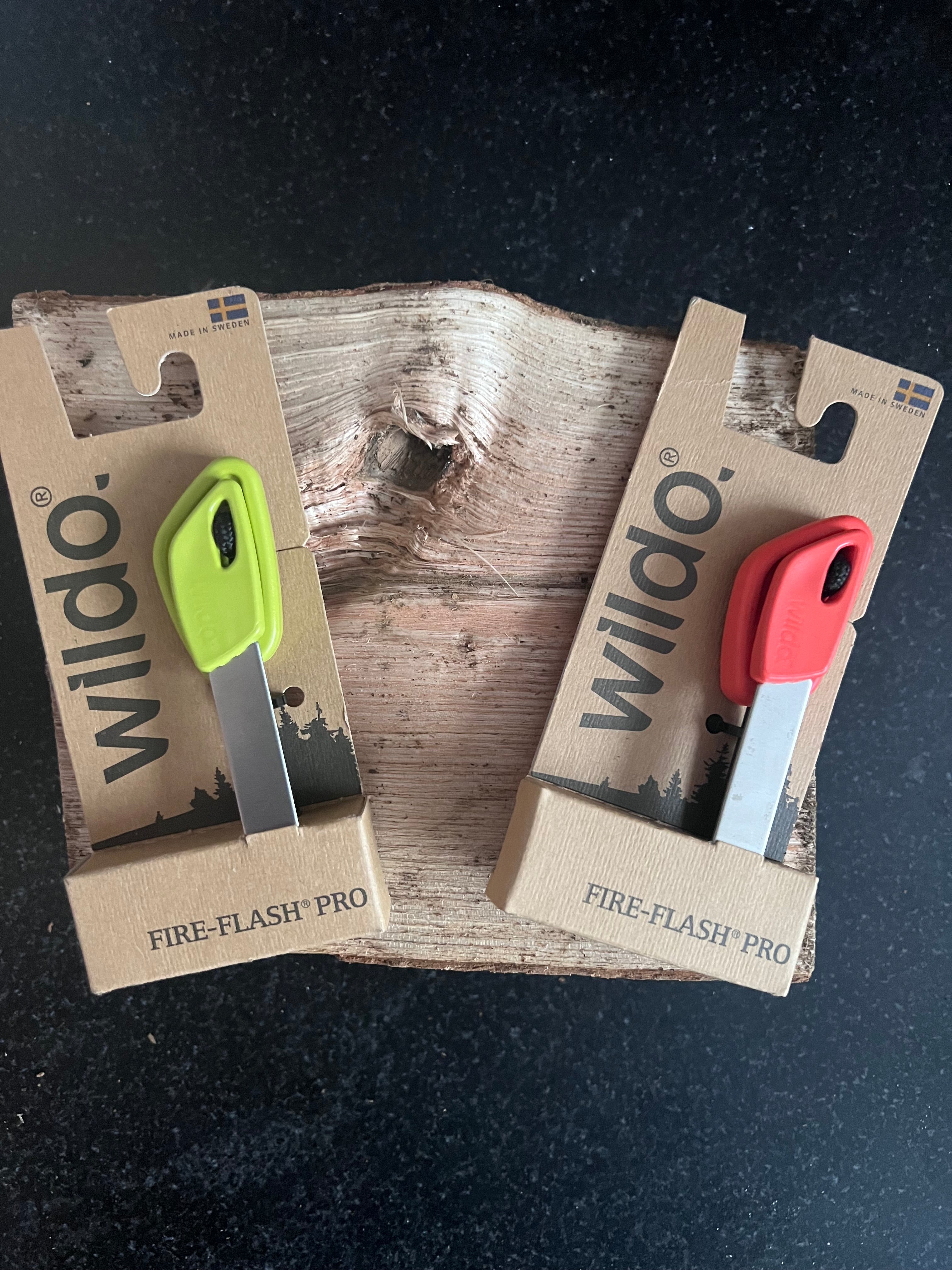WILDO Fire Flash Pro small – outdoor gear essentials