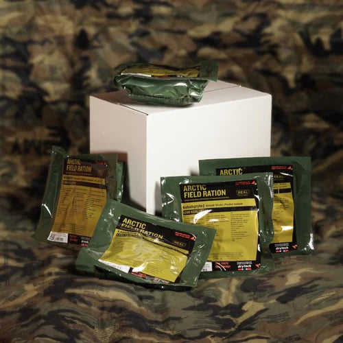 REAL TURMAT - ARCTIC FIELD RATION - PASTA BOLOGNESE – outdoor gear ...