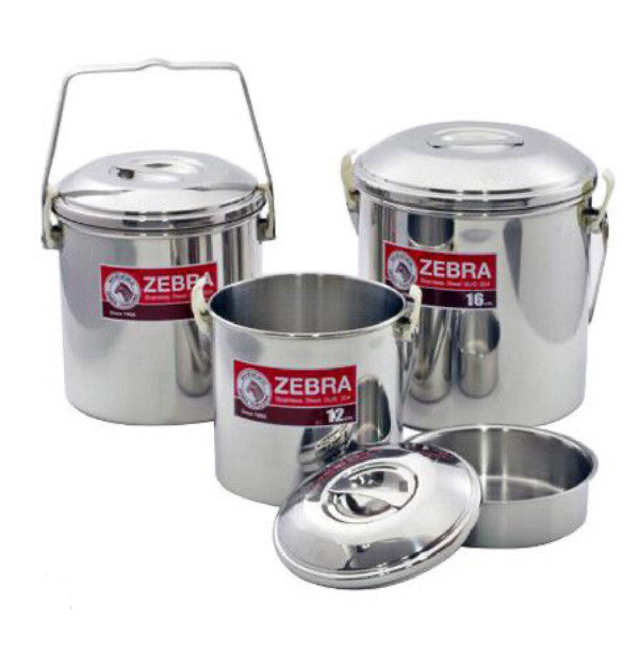 ZEBRA BILLY CANS 10cm just £12.95 – outdoor gear essentials