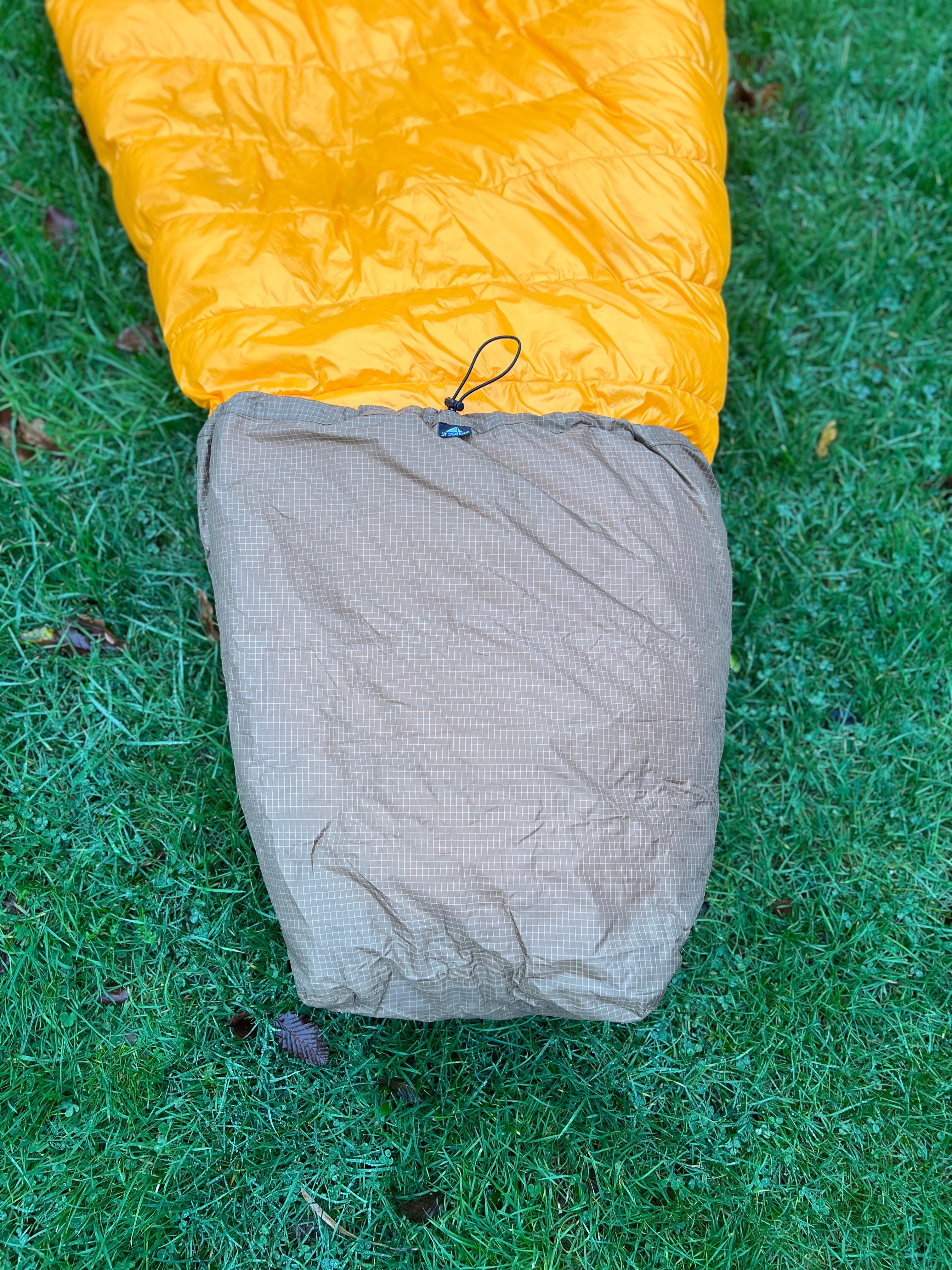 3FUL footbox bivvy – outdoor gear essentials