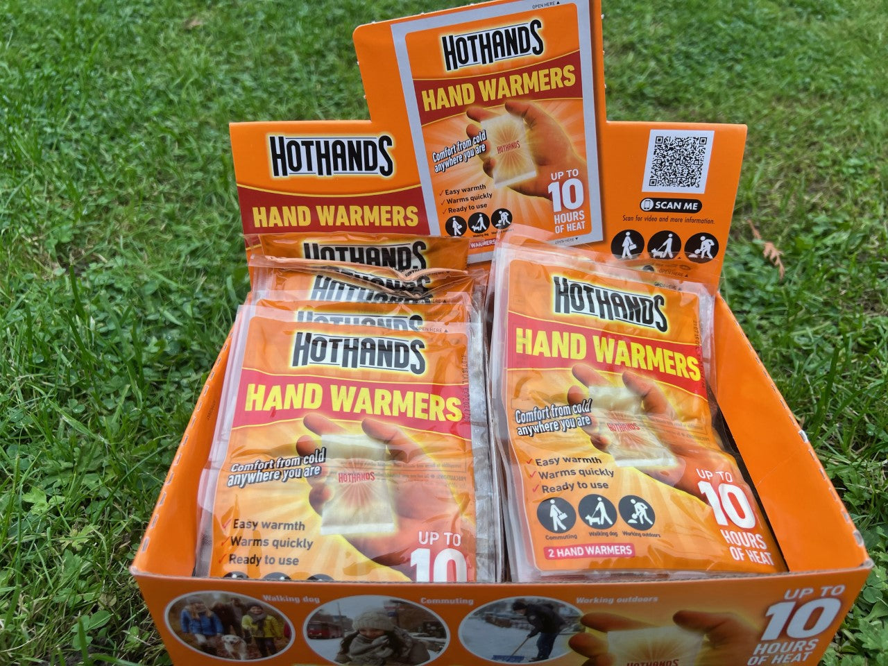 HOTHANDS - HAND WARMER – outdoor gear essentials
